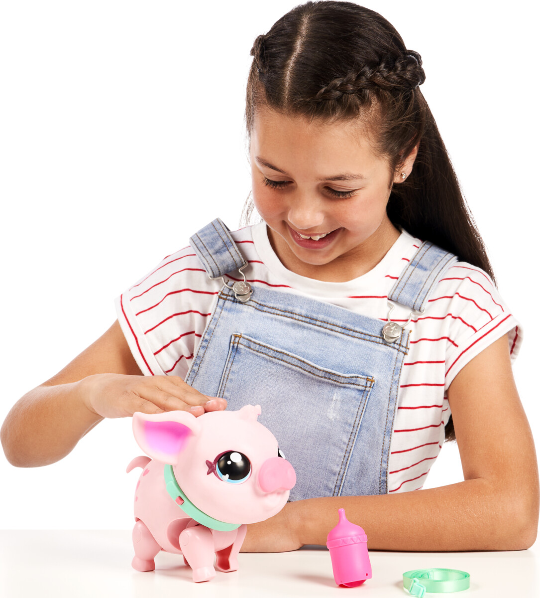 Little Live Pets - Interaktiv Gris Med Lyde | Se tilbud og køb på Gucca.dk