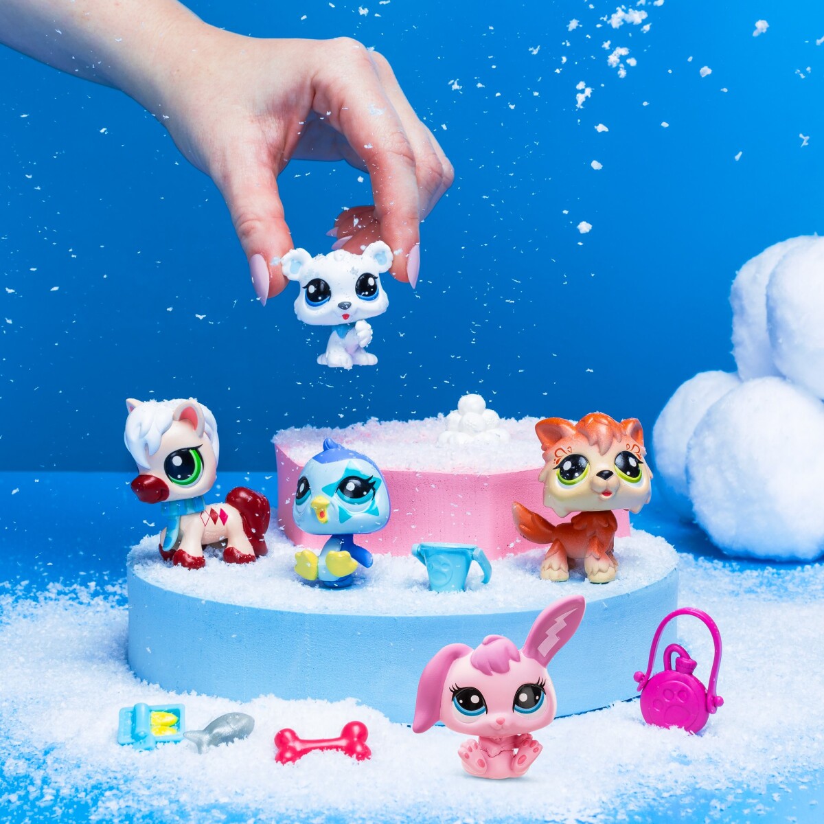 Littlest Pet Shop - Camping Play Pk | Se tilbud og køb på Gucca.dk