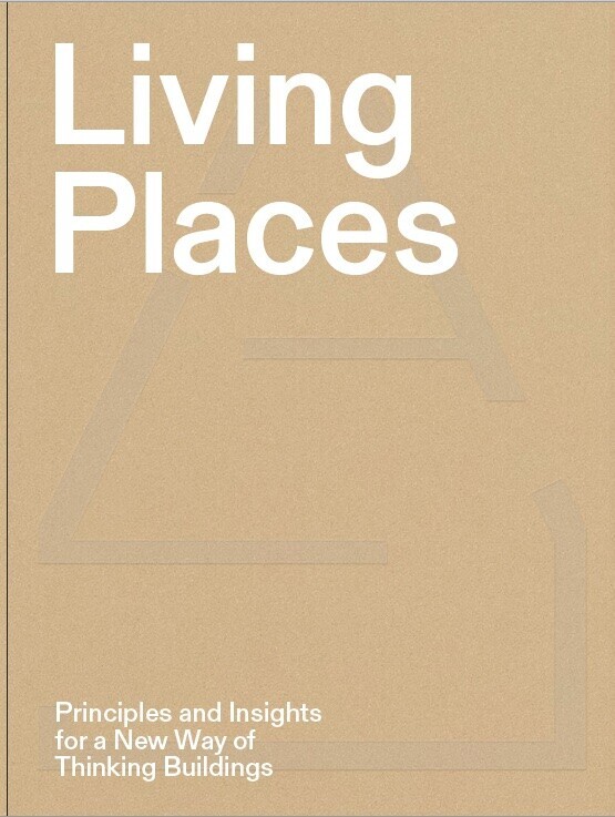 Køb Living Places af Kristoffer Weiss - bog paperback - Gucca.dk