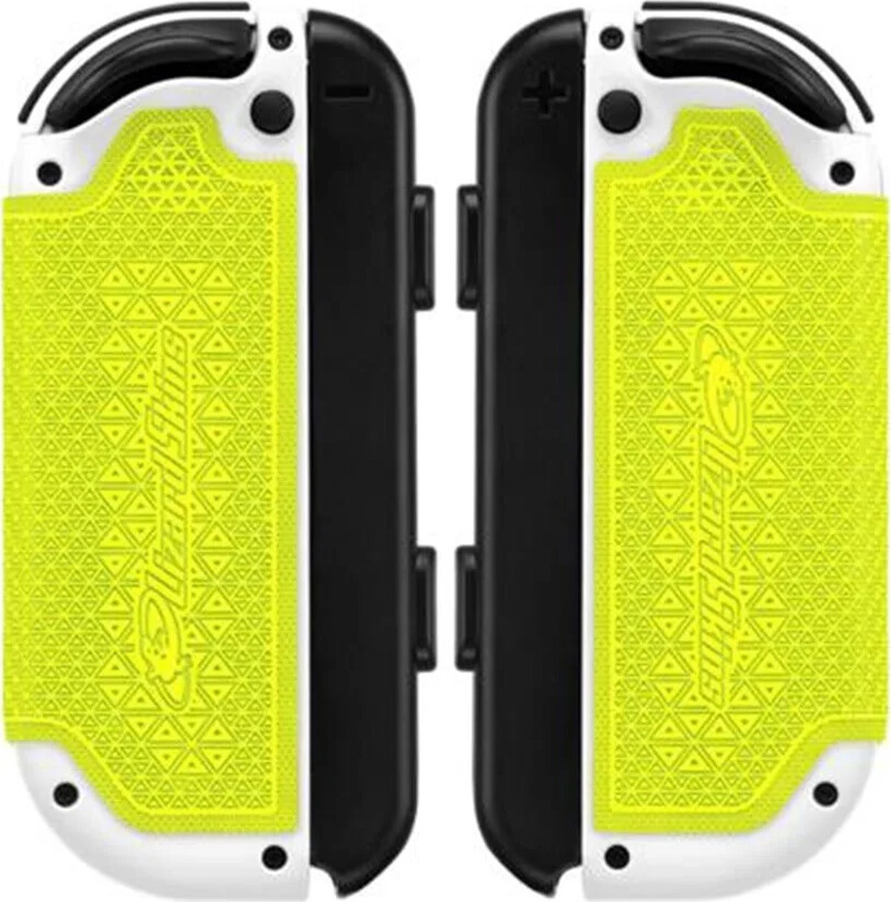 Køb Lizard Skins Dsp Controller Grip For Switch Joy-Con - Neon - Gucca.dk