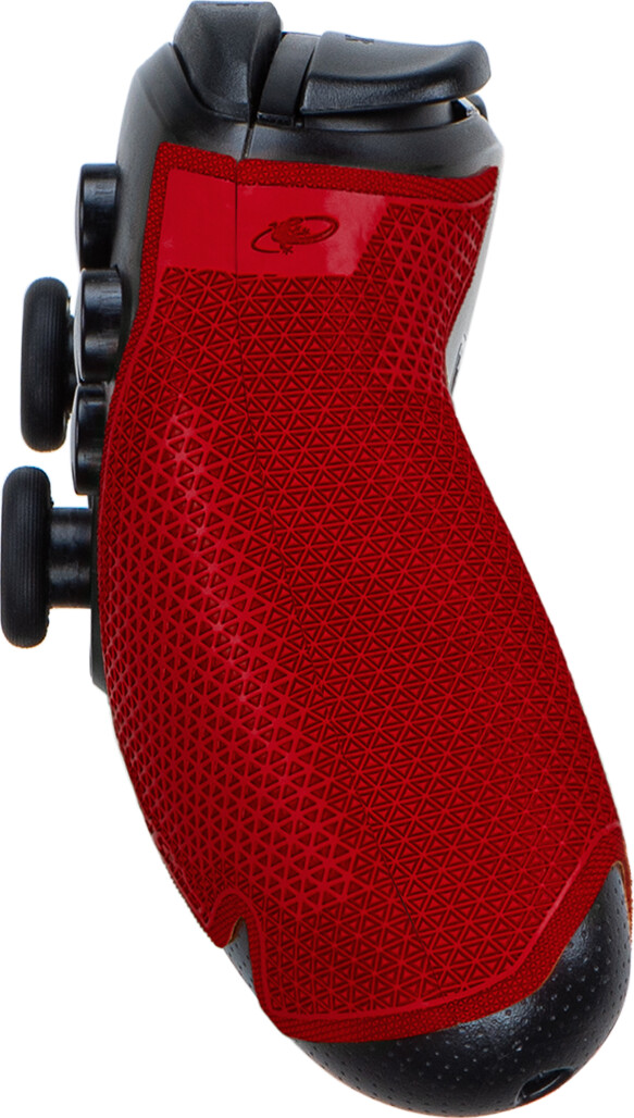 Nintendo Switch Pro Controller Grip - Lizard Skins - Rød | Se tilbud og ...
