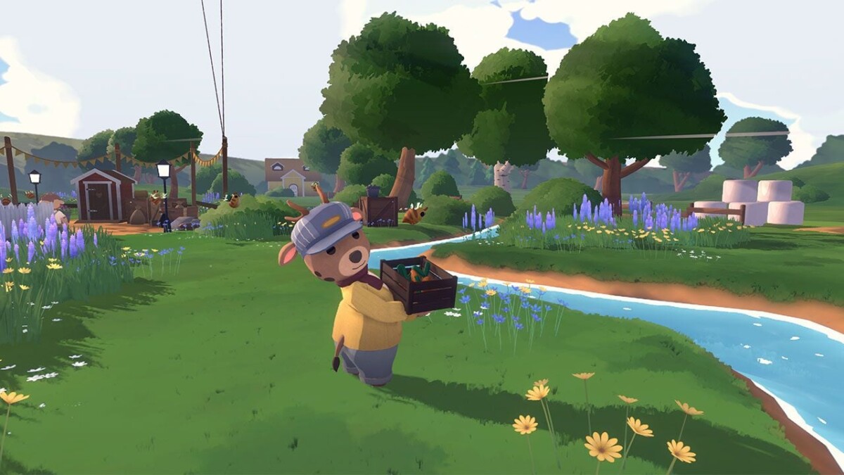 Køb Locomoto til Nintendo Switch - spil - Gucca.dk