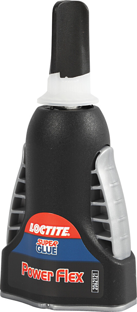 Køb Loctite Power Flex Sekundlim - 3 G/ 1 Stk - Gucca.dk