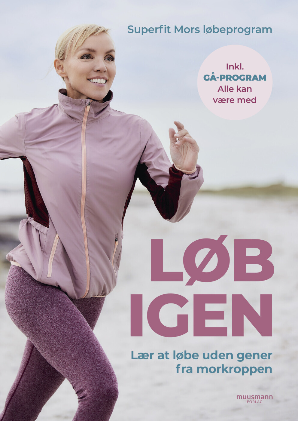 Løb Igen af Thora Bjørn - Indbundet Bog - Gucca.dk