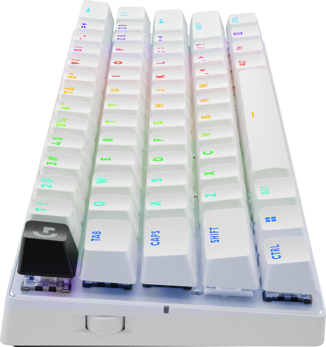 Logitech - G Pro X 60 Lightspeed Wireless Gaming Keyboard - Nordic | Se ...