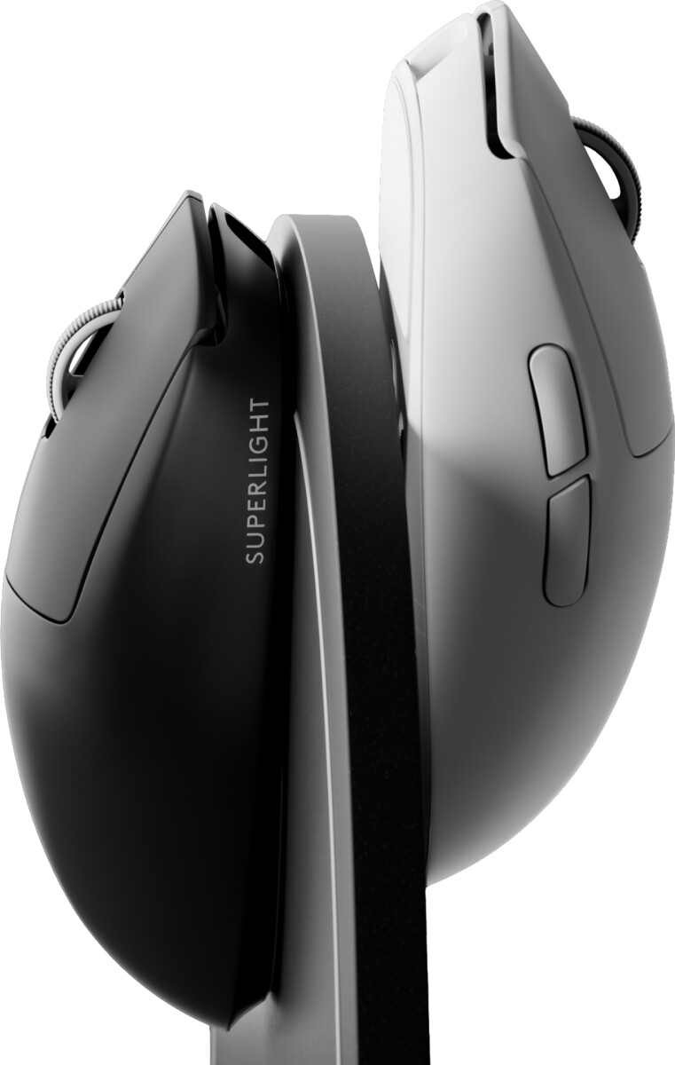 Logitech - G Pro X Superlight 2 Lightspeed Gaming Mus - Sort | Se ...