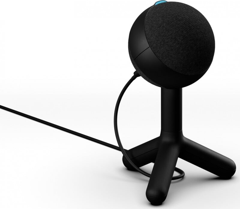 Køb Logitech G - Yeti Orb Rgb Gaming Mic With Lightsync, Black - Gucca.dk