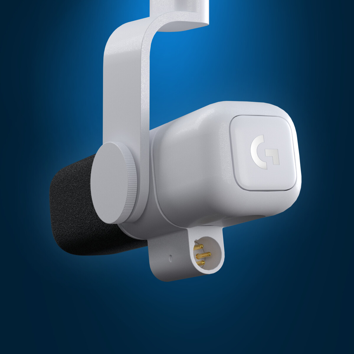 Logitech G - Yeti Studio White | Se tilbud og køb på Gucca.dk