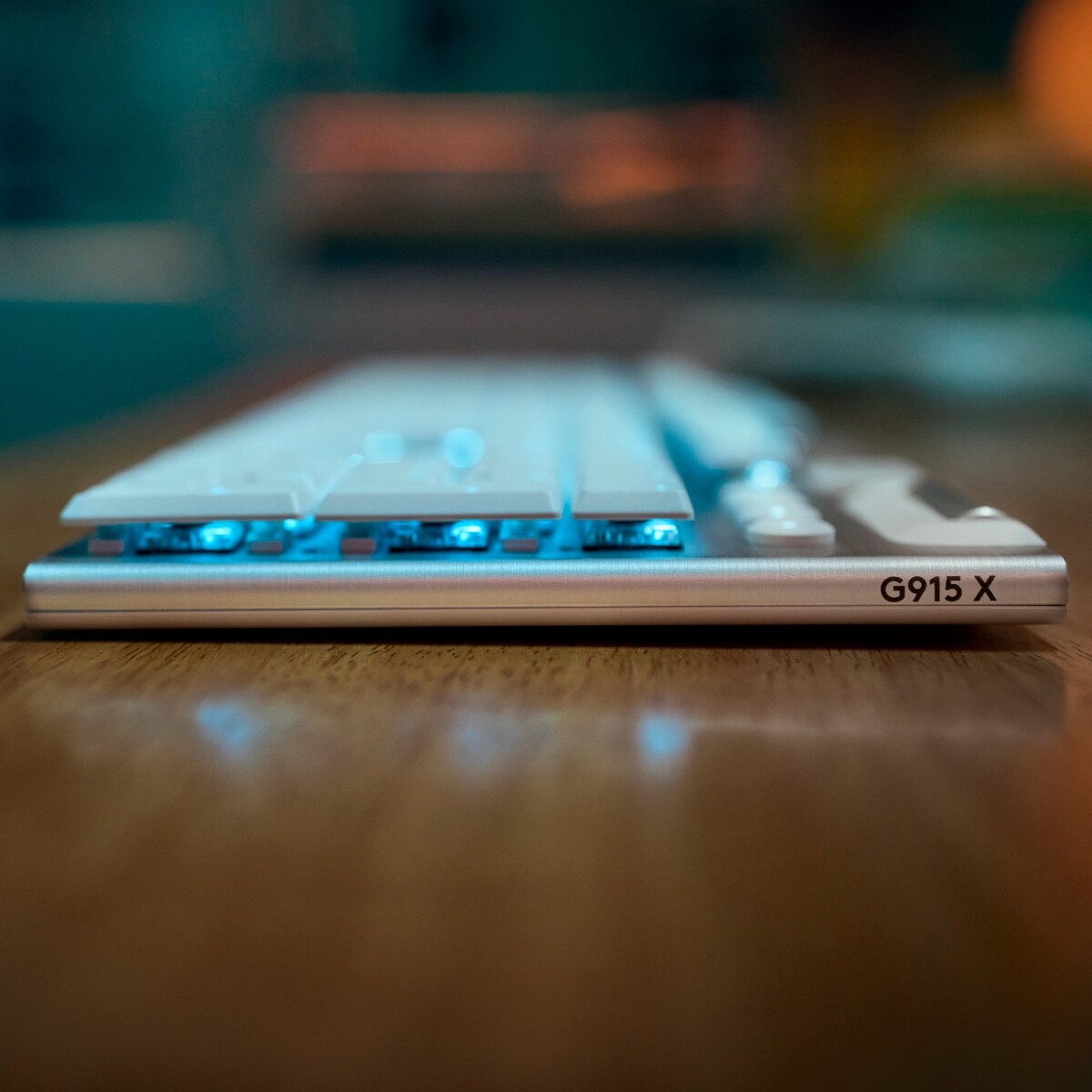 Logitech - G915 X Lightspeed Low-profile Wireless Gaming Keyboard | Se ...