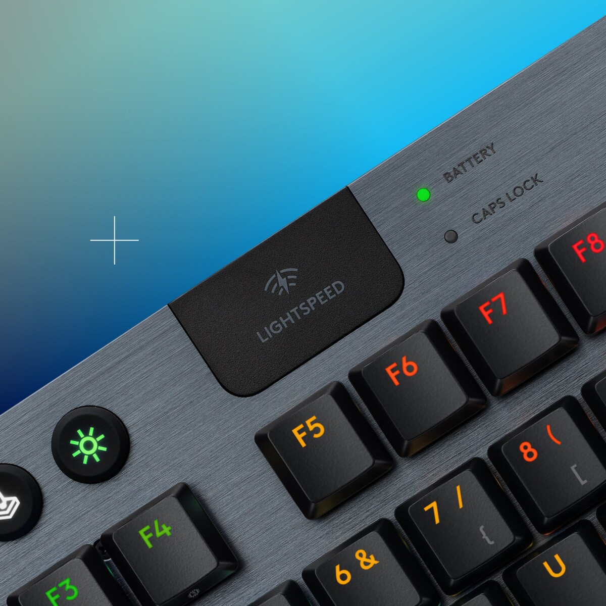 Logitech - G915 X Lightspeed Tkl Low-profile Wireless Gaming Keyboard ...