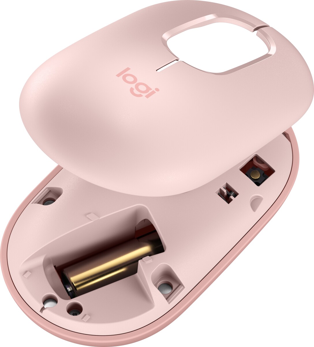 Køb Logitech - Pop Icon Mouse - Gucca.dk