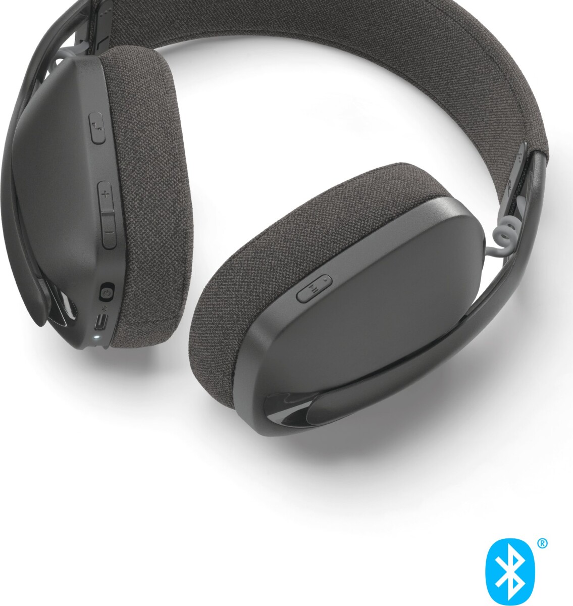 Køb Logitech - Wireless Headset - Zone Vibe 100 - Sort - Gucca.dk