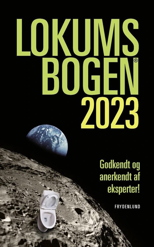 Lokumsbogen 2023 af Ole Knudsen - Paperback - Gucca.dk