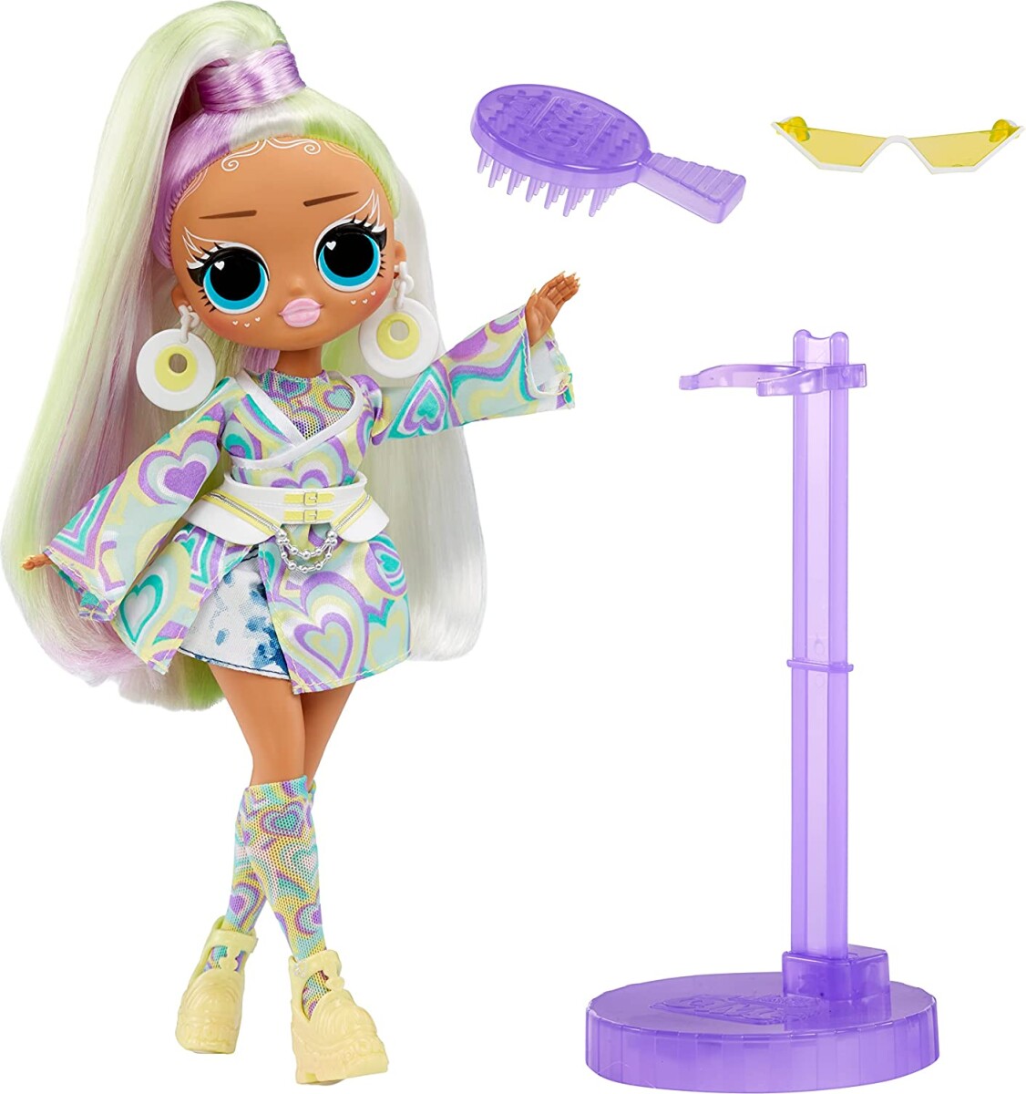 Køb L.o.l. Surprise! Omg Dukke - Sunrise - Sunshine Makeover fra Mga ...