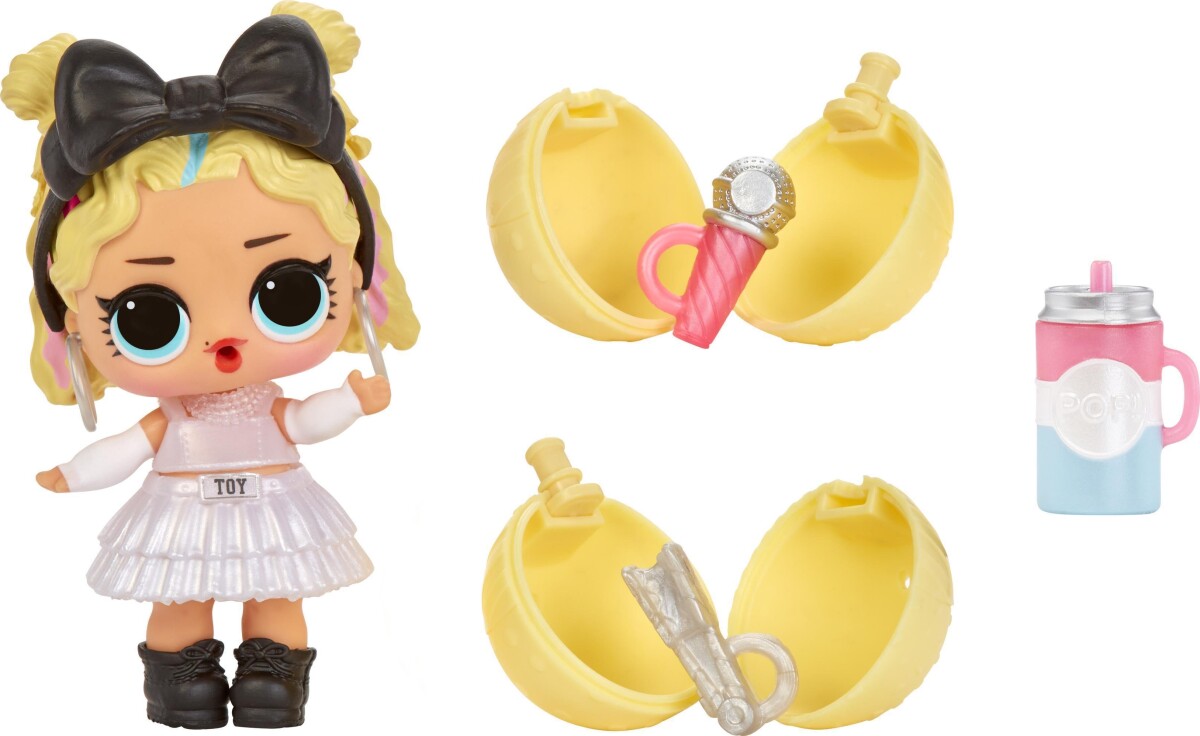 Køb L.o.l. Surprise! Dukke - Sooo Mini! fra Mga Entertainment - Gucca.dk