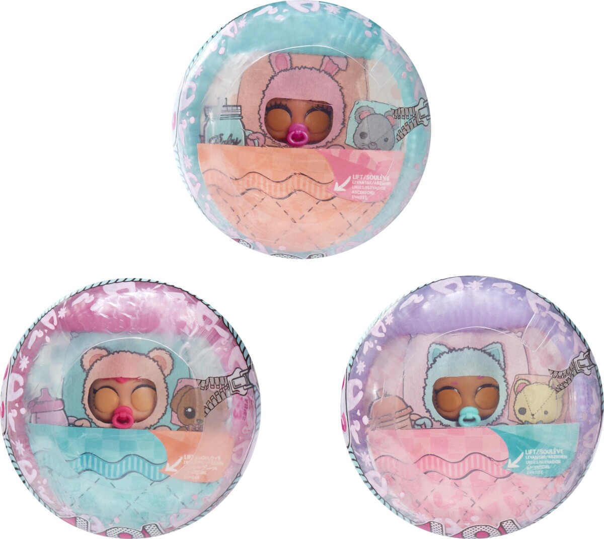 L.o.l. Surprise - Baby Bundle Surprise Dukke | Se tilbud og køb på Gucca.dk