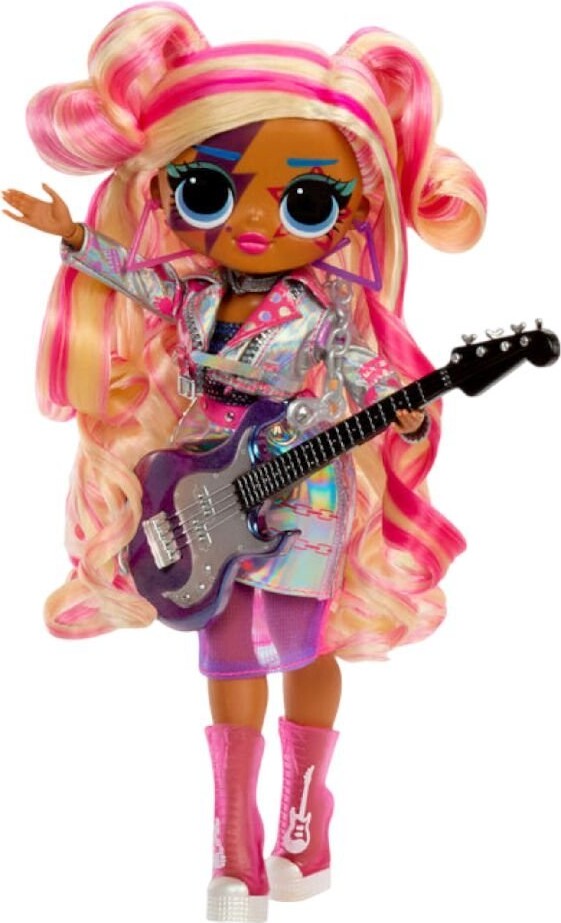 Køb L.o.l. Surprise! - Omg Eye Spy - Rockstar fra Mga Entertainment ...