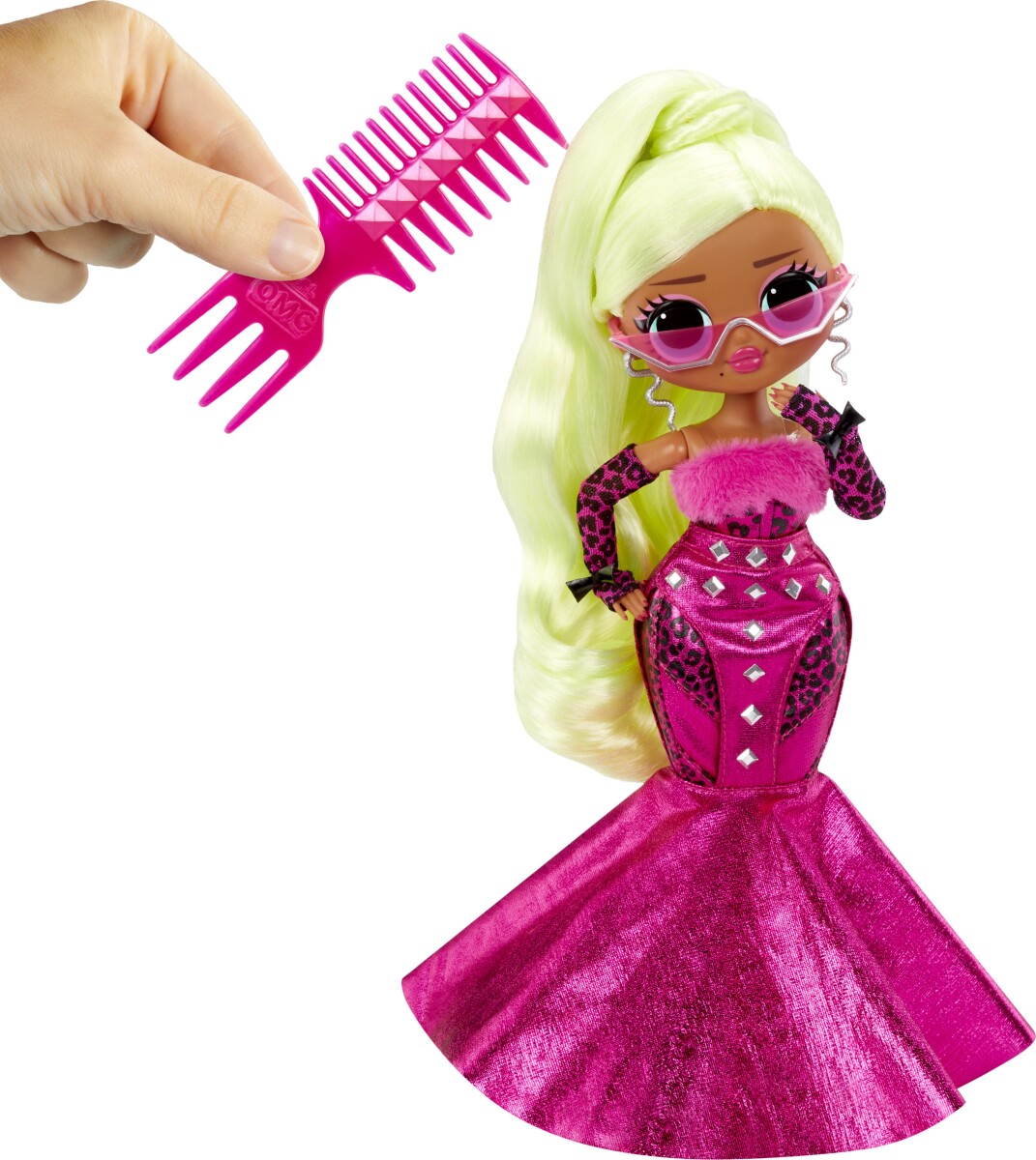 L.o.l. Surprise Omg House Of Surprises Dukke - Lady Diva - Series 4 ...