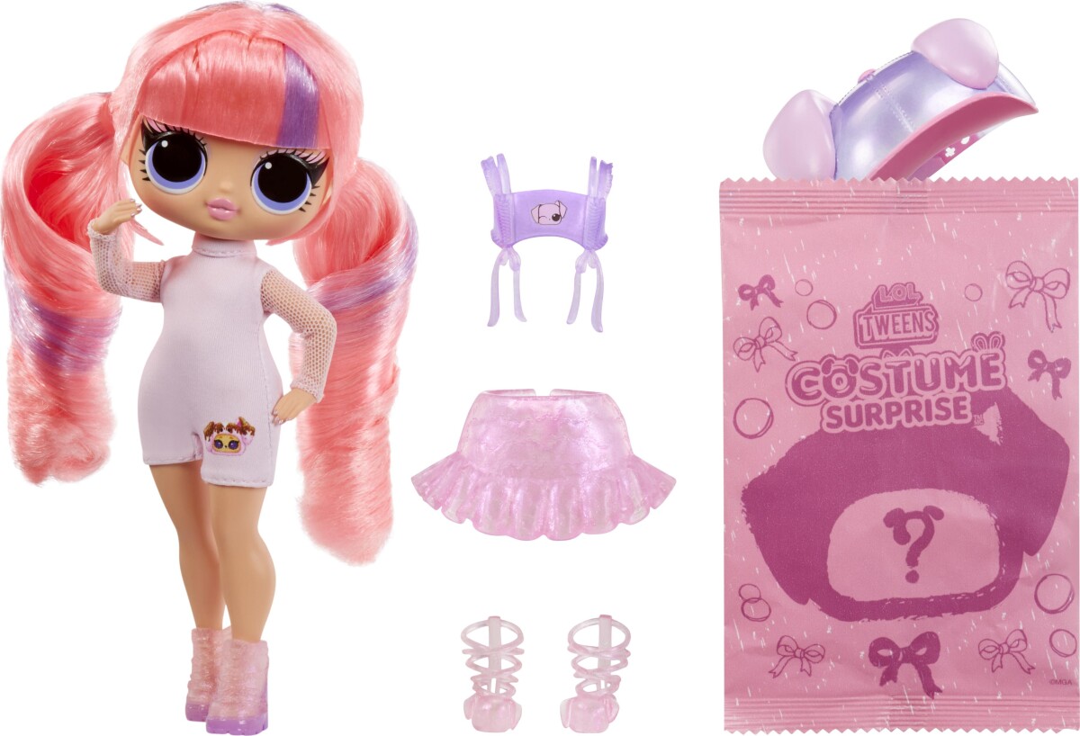 L.o.l. Surprise ! - Tween Inflatable Dukke - Ali Dance | Se tilbud og ...