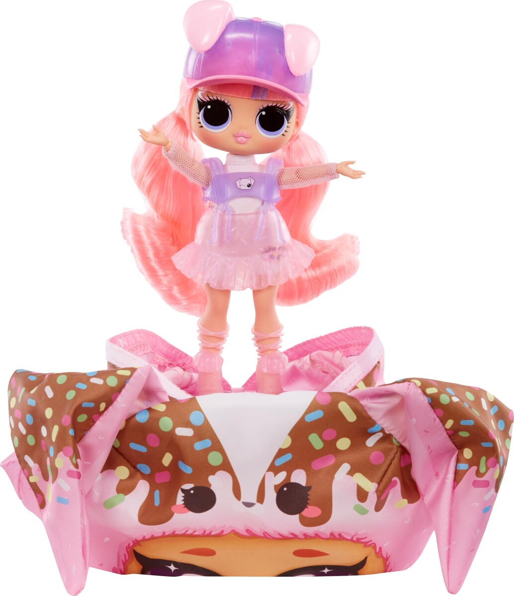 Køb L.o.l. Surprise ! - Tween Inflatable Dukke - Ali Dance fra Mga ...