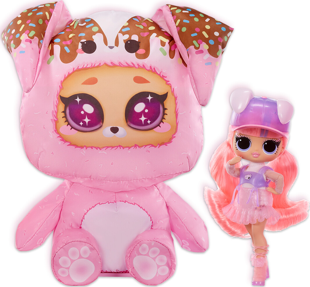 L.o.l. Surprise ! - Tween Inflatable Dukke - Ali Dance | Se tilbud og ...