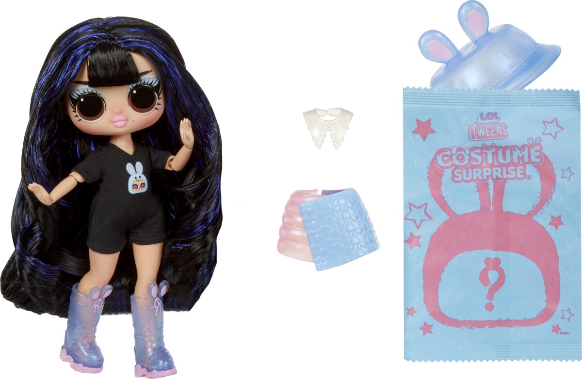 L.o.l. Surprise ! - Tween Inflatable Dukke - Aya Cherry | Se tilbud og ...