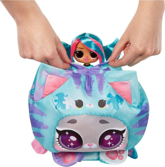 Køb L.o.l. Surprise ! - Tween Inflatable Dukke - Emma Emo fra Mga Entertainment - Gucca.dk