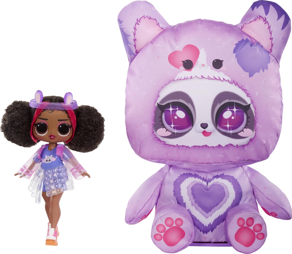 L.o.l. Surprise ! - Tween Inflatable Dukke - Hoops Cutie | Se tilbud og køb på Gucca.dk