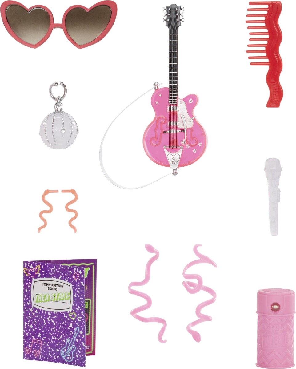 Lo.l. Surprise! - Tweens Neon Dance - Thea Stars | Se tilbud og køb på ...