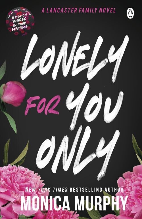 Køb Lonely For You Only af Monica Murphy - english book - Gucca.dk