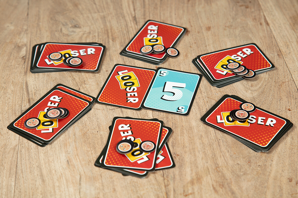 Køb Looser fra Game Inventors - Gucca.dk