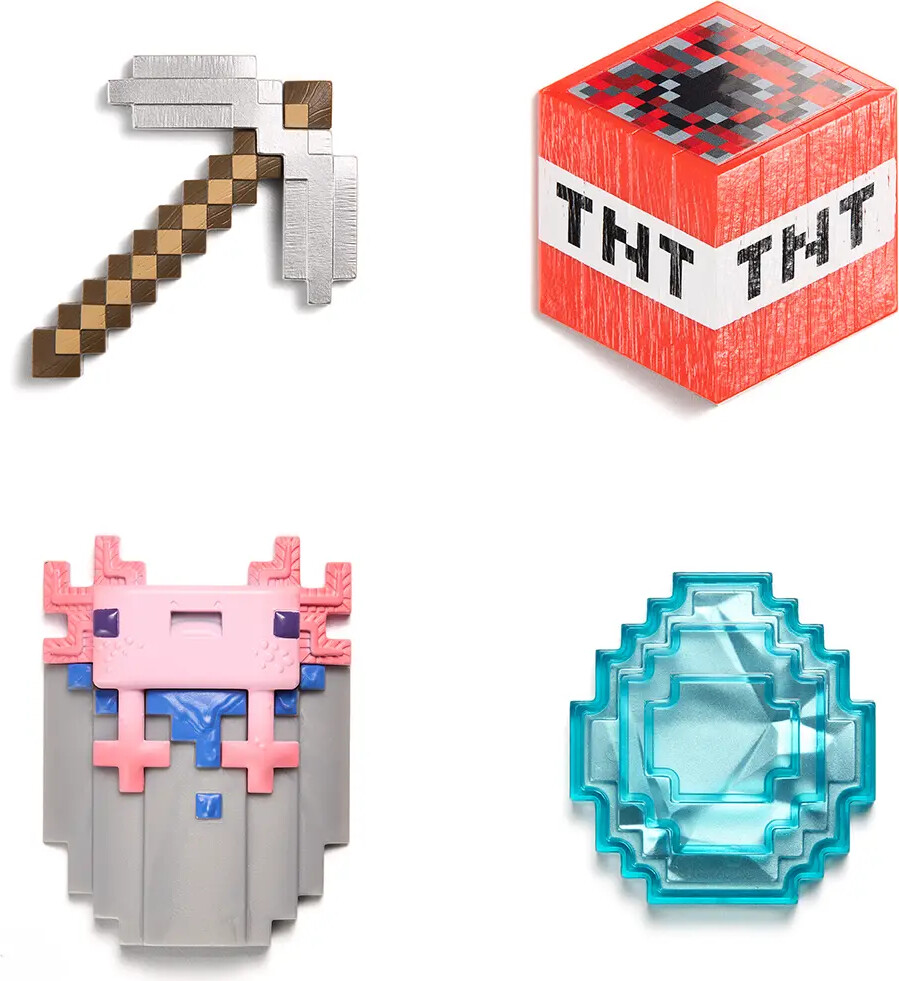 Loot Chest - Caves - Minecraft | Se tilbud og køb på Gucca.dk