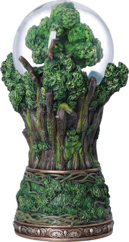 Lord Of The Rings Snekugle - Middle Earth Treebeard - 22 Cm | Se tilbud ...