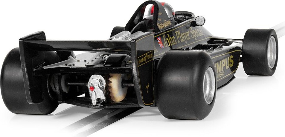 Scalextric - Lotus 79 Mario Andretti 1978 World Champion - C4494 | Se tilbud og køb på Gucca.dk