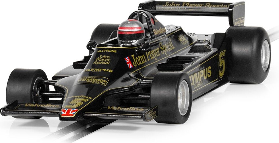 Scalextric - Lotus 79 Mario Andretti 1978 World Champion - C4494 | Se tilbud og køb på Gucca.dk