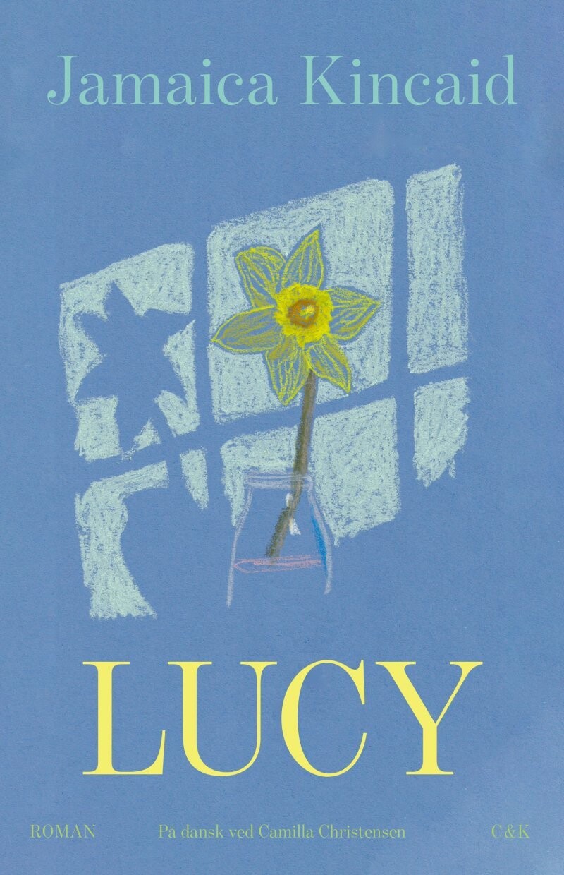 Køb Lucy af Jamaica Kincaid - bog indbundet - Gucca.dk