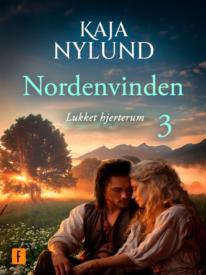 Lukket Hjerterum - Nordenvinden 3 af Kaja Nylund - Paperback Bog - Gucca.dk