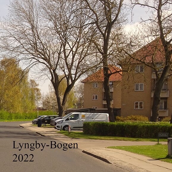 Lyngby-bogen 2022 - Hæftet - Gucca.dk