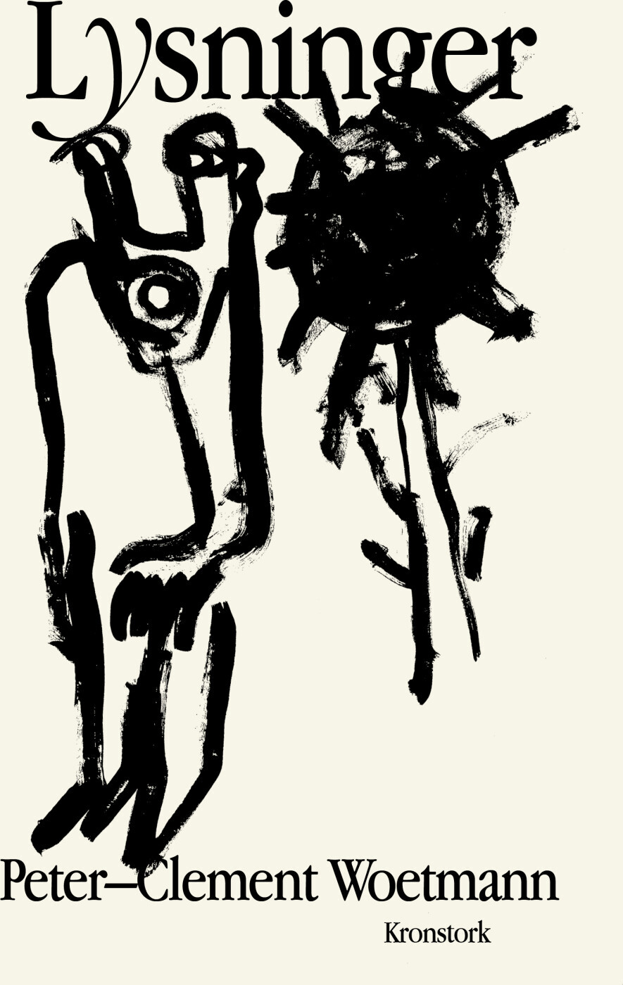 Køb Lysninger af Peter-Clement Woetmann - bog hæftet - Gucca.dk