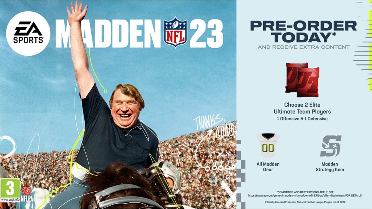 Madden Nfl 23 xbox series x → Køb billigt her - Gucca.dk