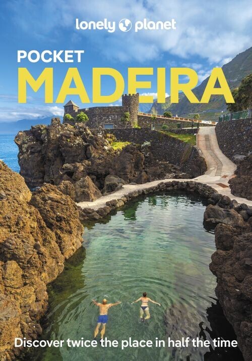 Madeira Pocket, Lonely Planet - English Book - Gucca.dk