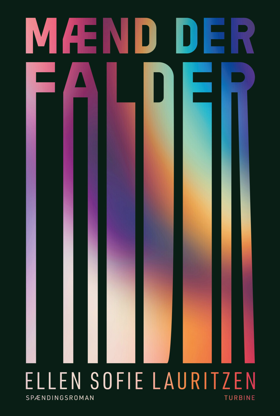 Køb Mænd Der Falder af Ellen Sofie Lauritzen - bog hæftet - Gucca.dk