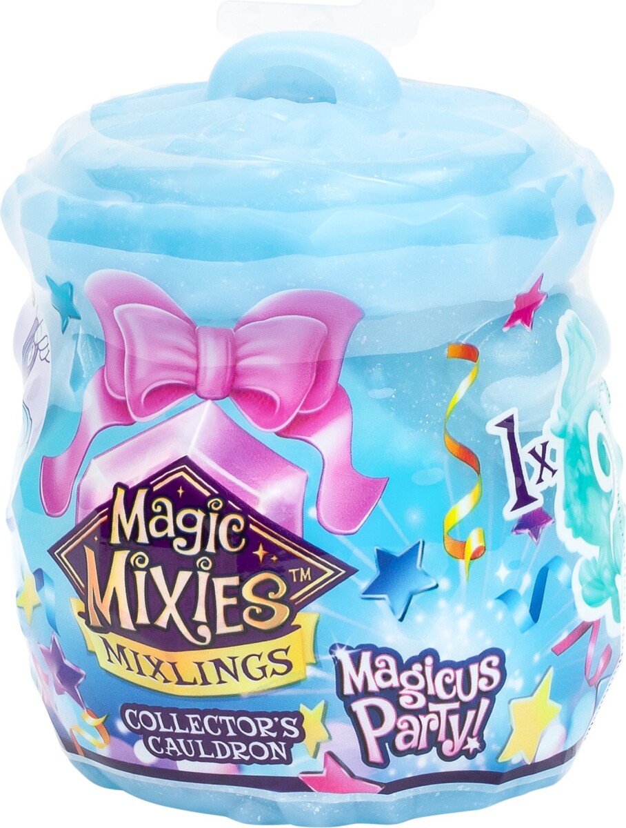 Magic Mixies - Mixlings Magicus Party - Magisk Gryde | Se tilbud og køb ...