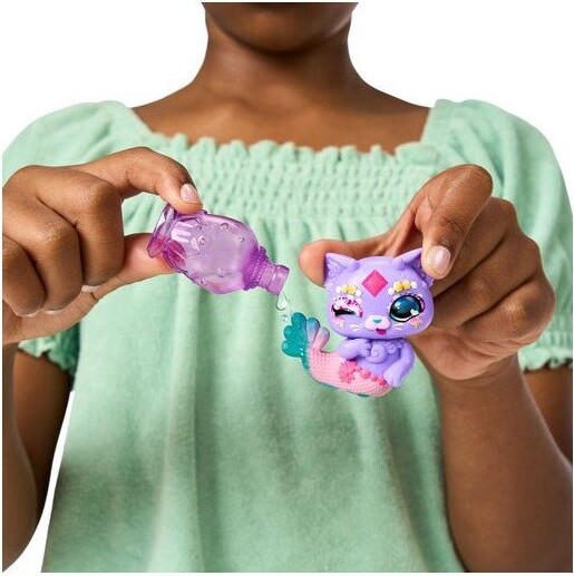 Magic Mixies - Mixlings - Magisk Gryde - Series 3 - Pink | Se tilbud og ...