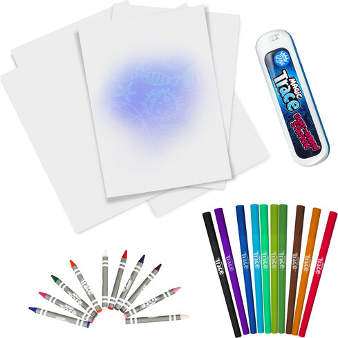 Magic Trace - Lys Til Tegnestation | Se tilbud og køb på Gucca.dk