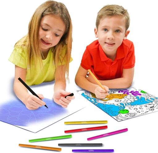 Magic Trace - Lys Til Tegnestation | Se tilbud og køb på Gucca.dk