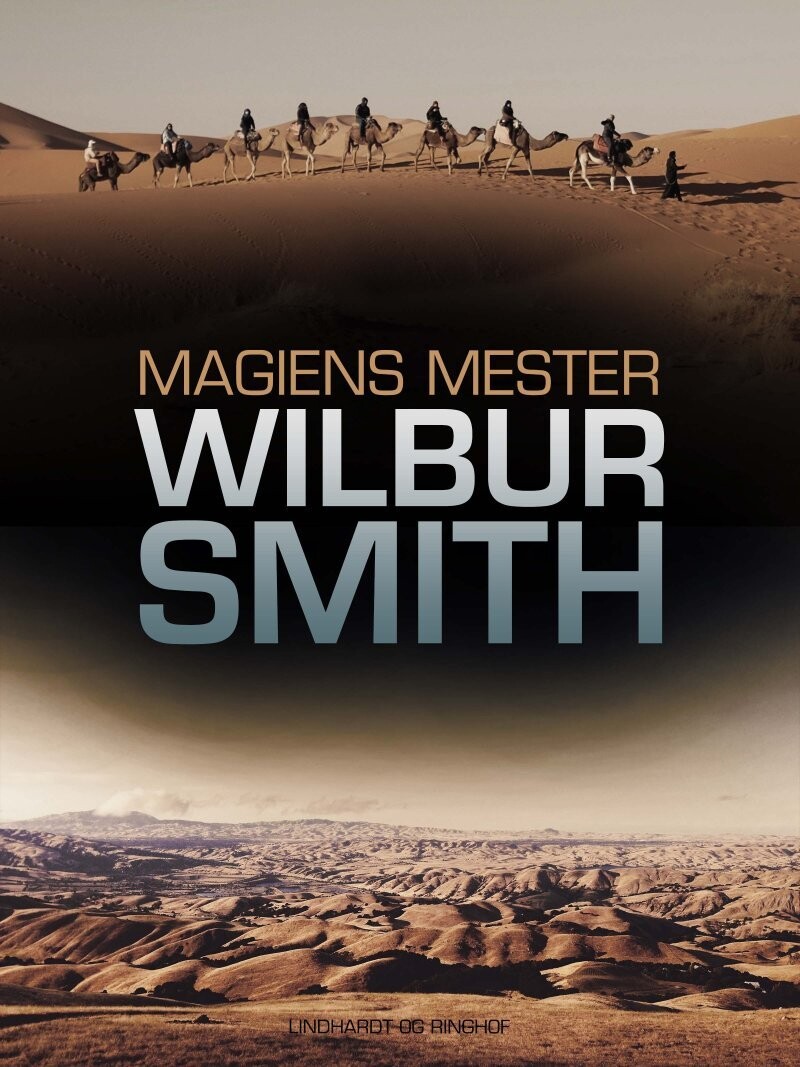 Køb Magiens Mester af Wilbur Smith - bog hæftet - Gucca.dk