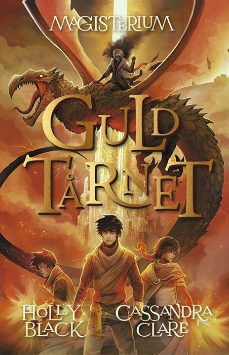 Køb Magisterium 5: Guldtårnet af Holly Black - bog indbundet - Gucca.dk