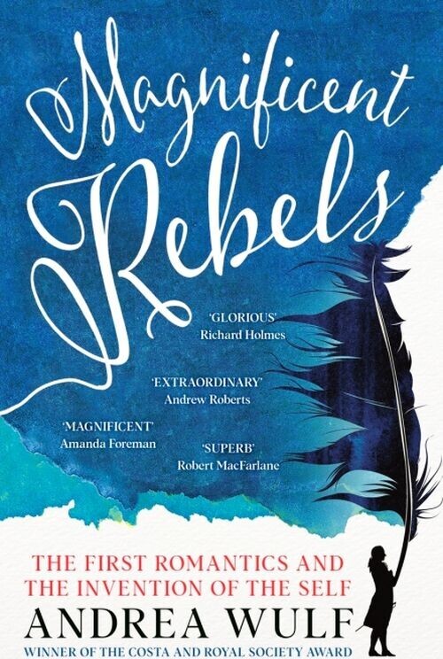 Køb Magnificent Rebels af Andrea Wulf - english book - Gucca.dk