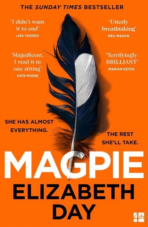 Køb Magpie af Elizabeth Day - english book - Gucca.dk